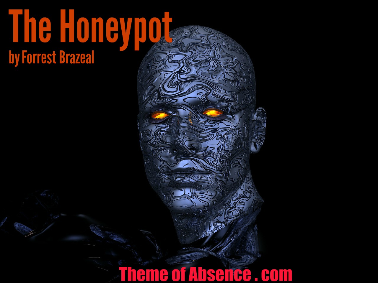 The Honeypot By Forrest Brazeal Theme Of Absence